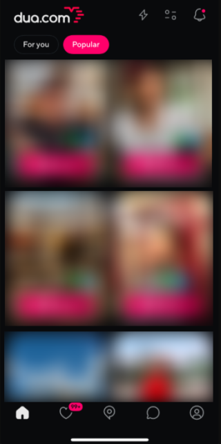 Dua.com Review September 2025: A Safe Dating App for Albanians? - DatingScout