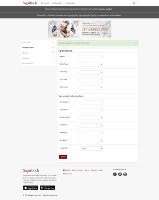 Sugarbook Review December 2025: Finding love in a business deal ...