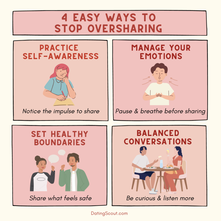 Oversharing in Relationships: 10 Signs and How to Break the Habit ...