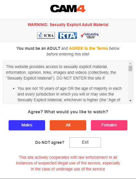 CAM4 Review January 2026: Wild Webcam Chats or Scam? - DatingScout