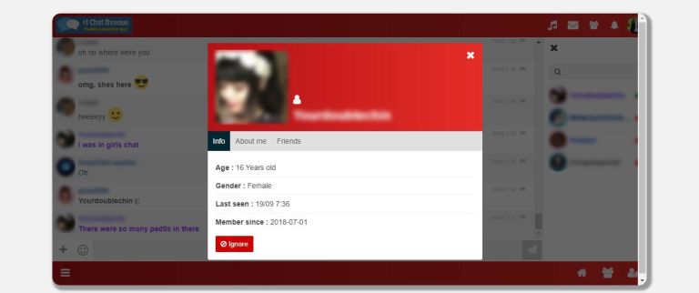 Chat Avenue Review December 2025 - Scam or real dates? - DatingScout