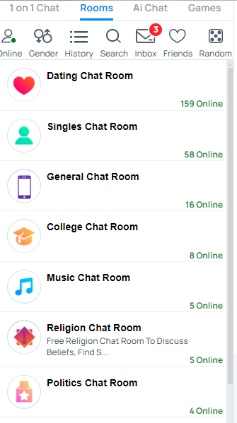 Chatib Test August 2025 - Fun for chatting or waste of time? - DatingScout
