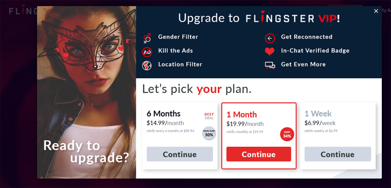 Flingster Review August 2025: Fun Chats or Full of Scams? - DatingScout