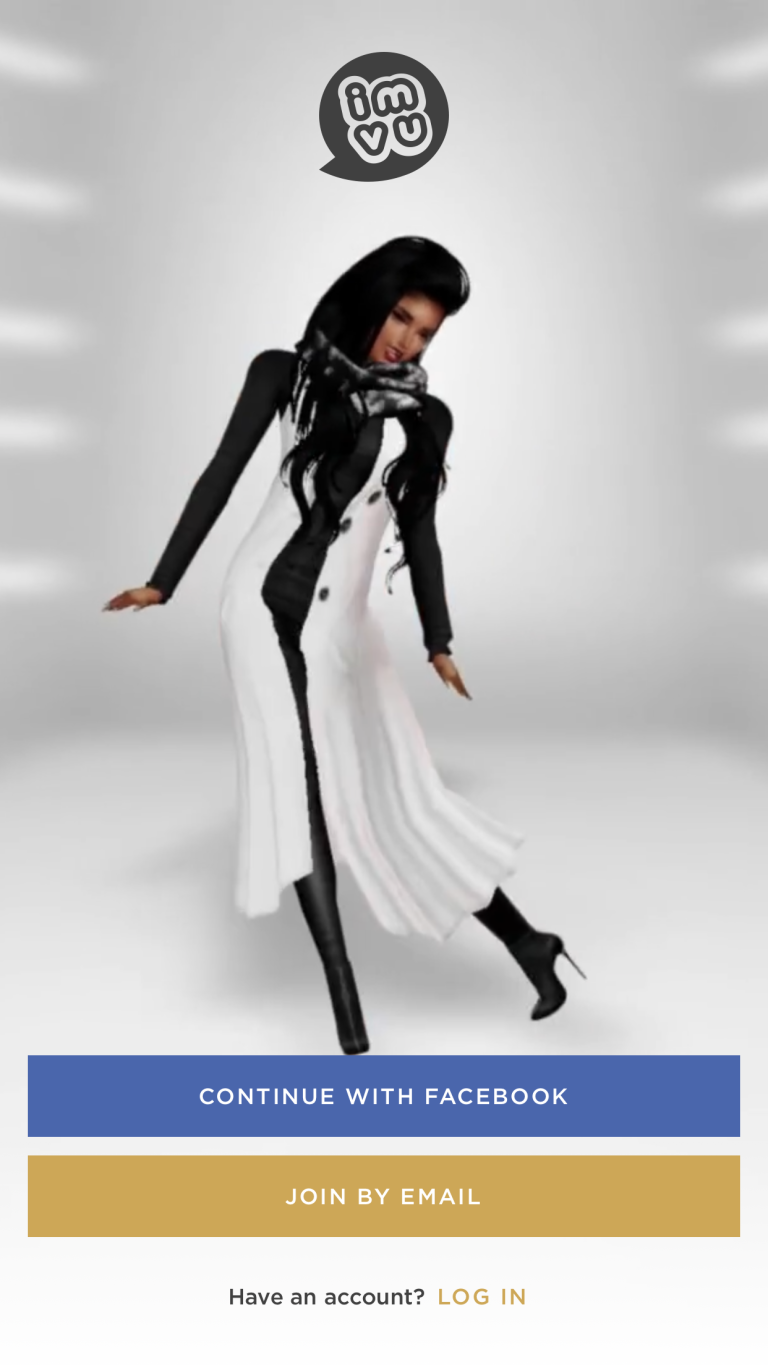 Imvu Review April 2025: Will you just let fate find your date ...