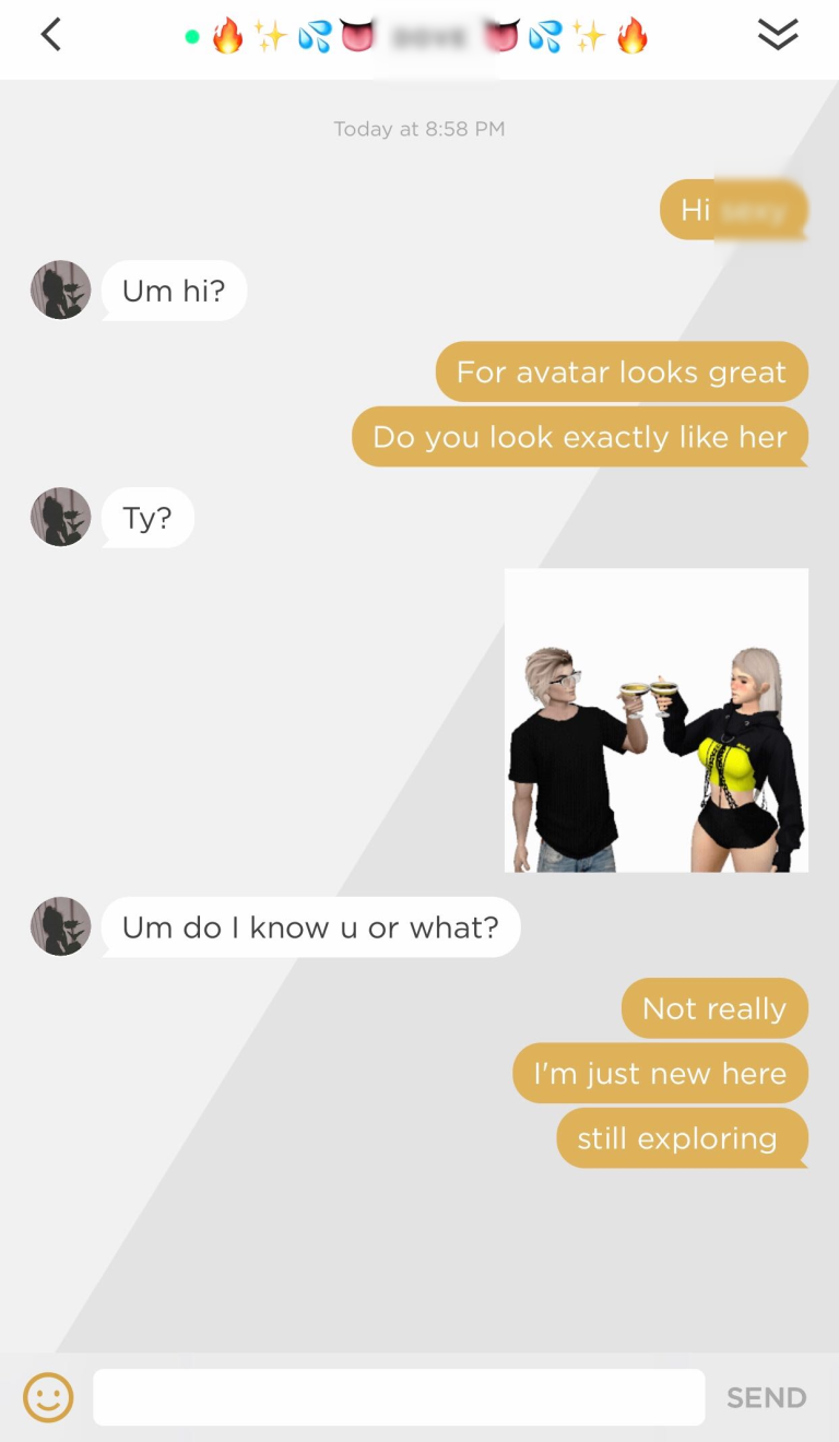 Imvu Review April 2025: Will you just let fate find your date ...