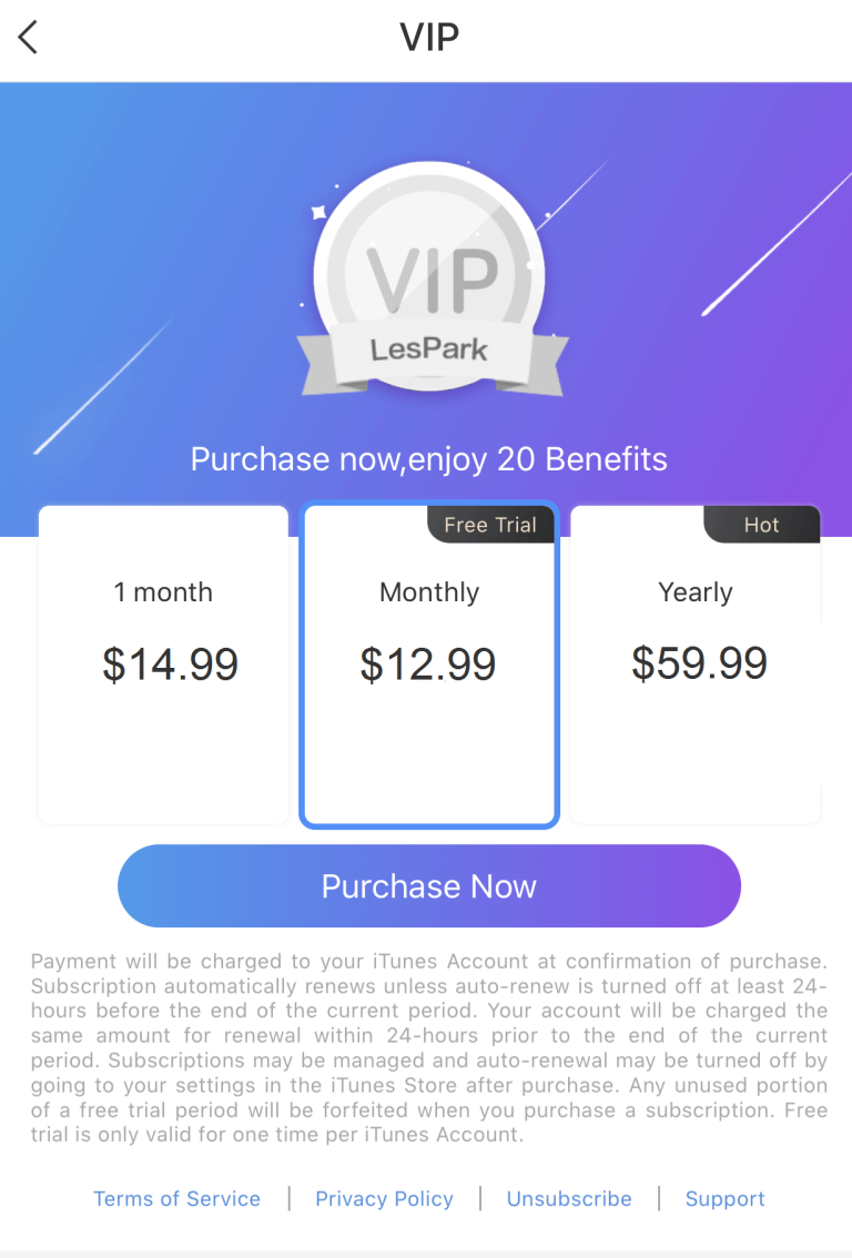 LesPark Review October 2025: Looking for some girl fun? - DatingScout