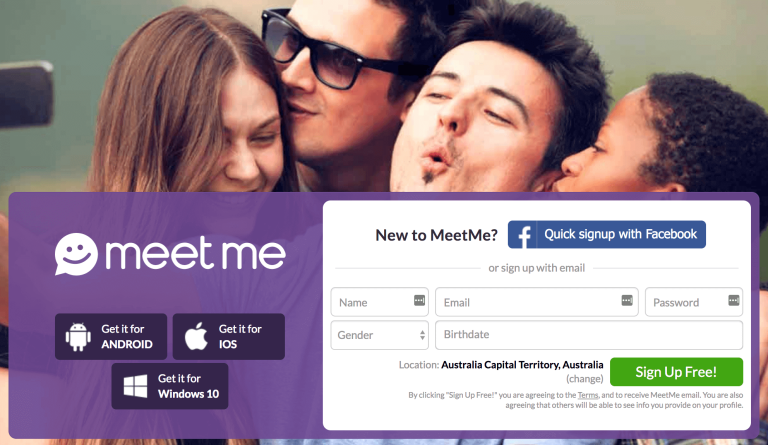MeetMe! Review September 2024 - DatingScout