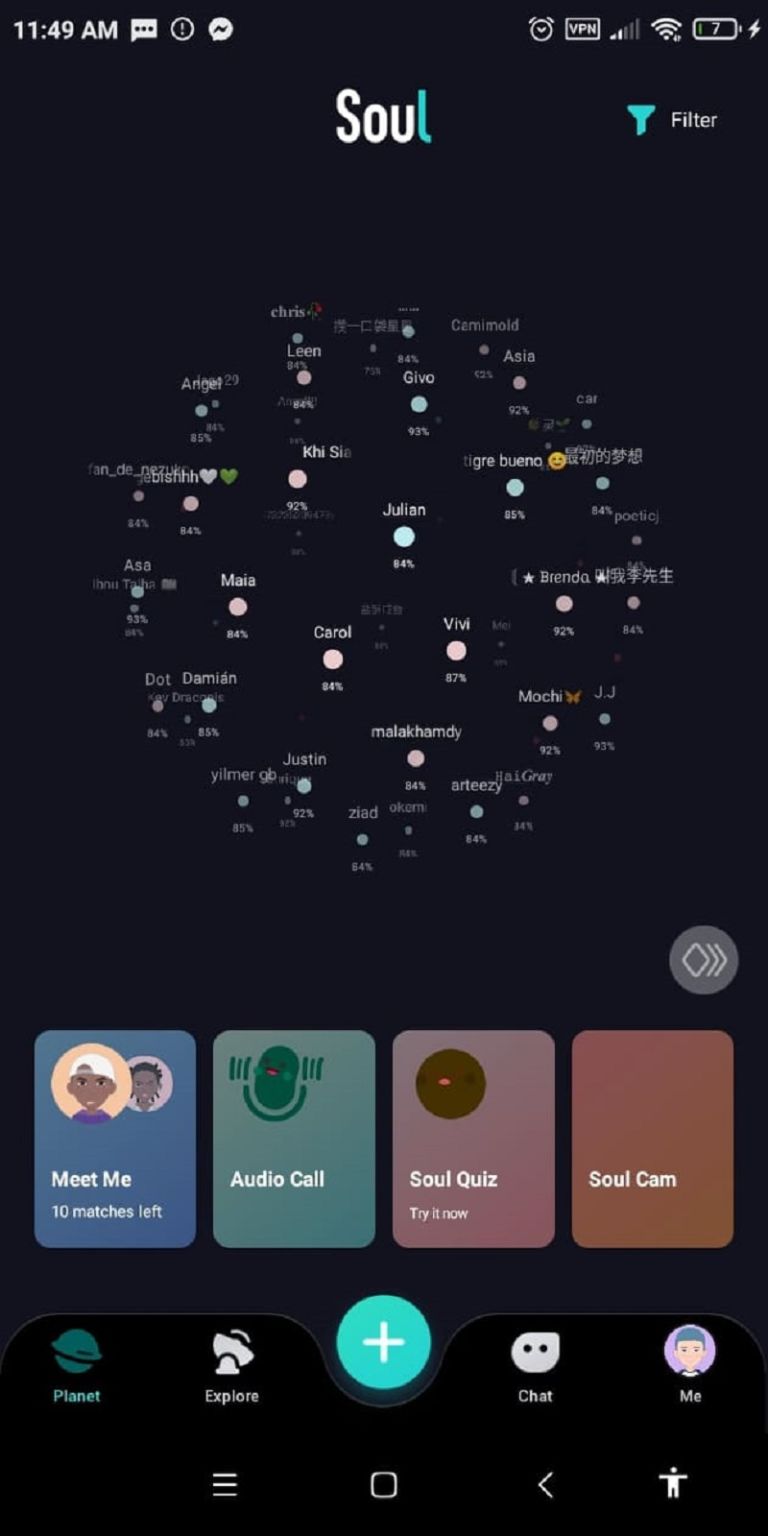 Soul App Review January 2024 - Can you find an interesting soul? - DatingScout