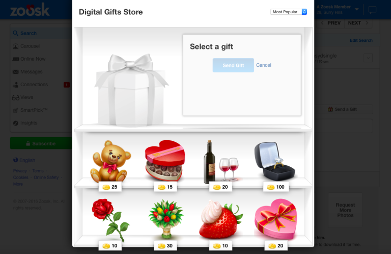 Zoosk Review 2025 - You'll meet lots of people, but will you meet the ...
