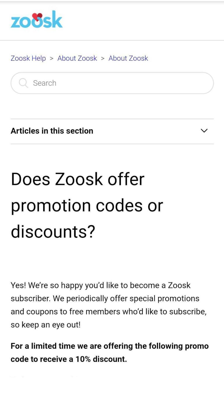 Is Zoosk Seniors worth it? - DatingScout