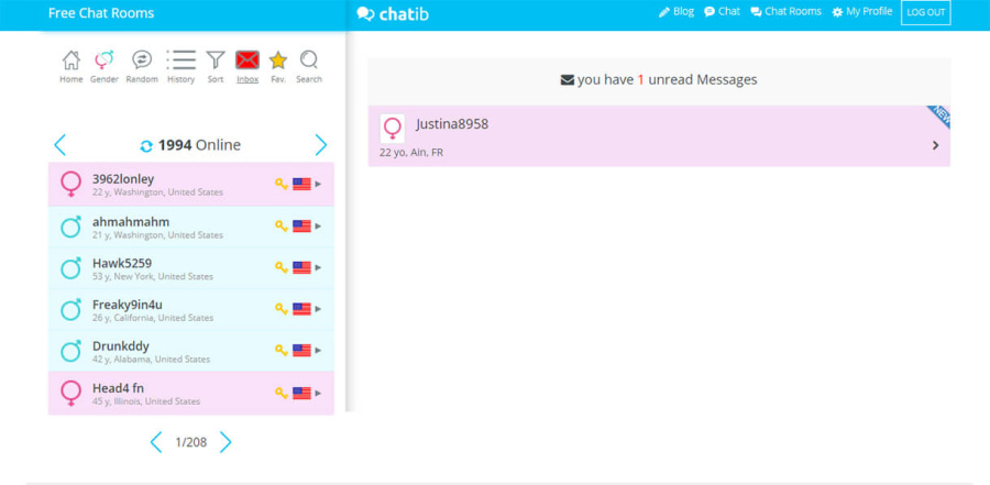 Chatib Test July 2021 - Fun for chatting or waste of time? - DatingScout.sg