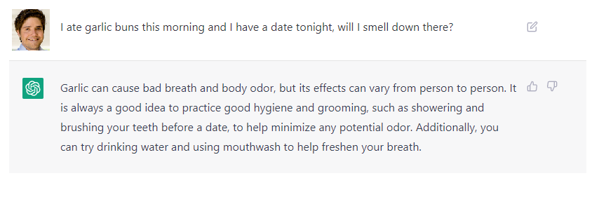 Top 20 Dating Advice from ChatGPT - DatingScout