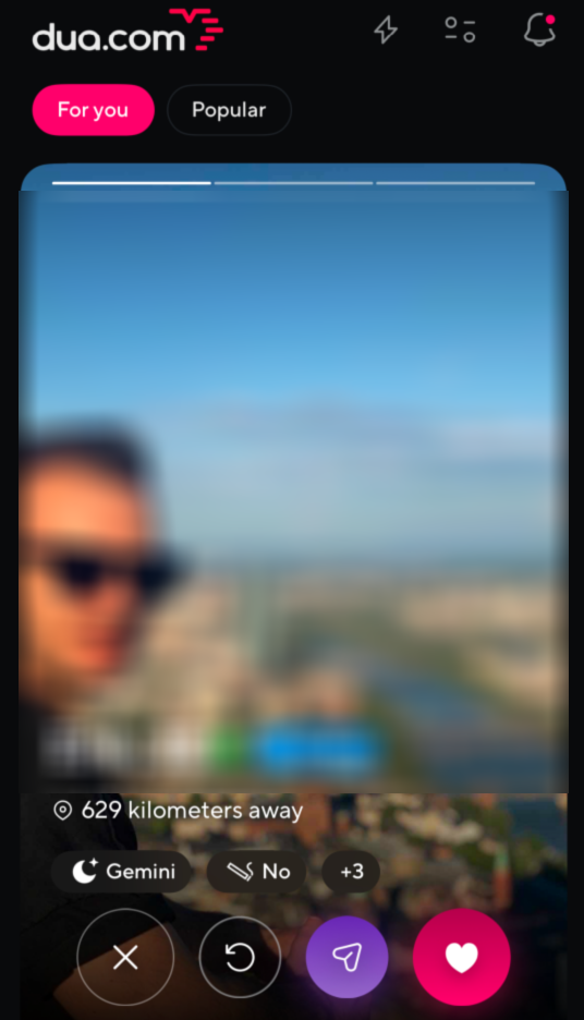 Dua.com Review September 2025: A Safe Dating App for Albanians? - DatingScout