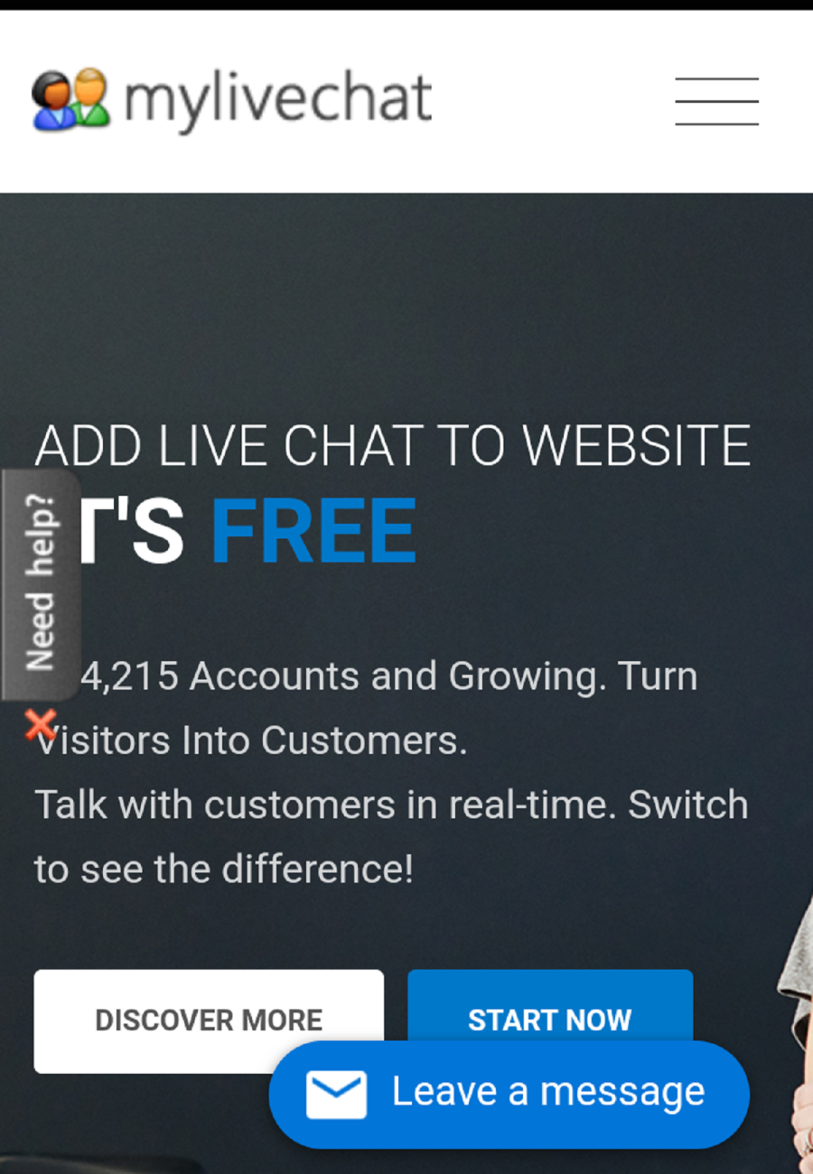 MyLiveChat Review February 2026: How does it work? - DatingScout