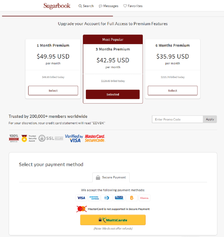 Sugarbook Review April 2021: Finding love in a business deal ...