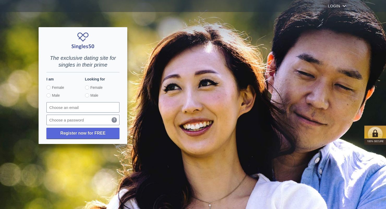 Singles50 Review April 2021 - Money pit or real dates? - DatingScout.sg